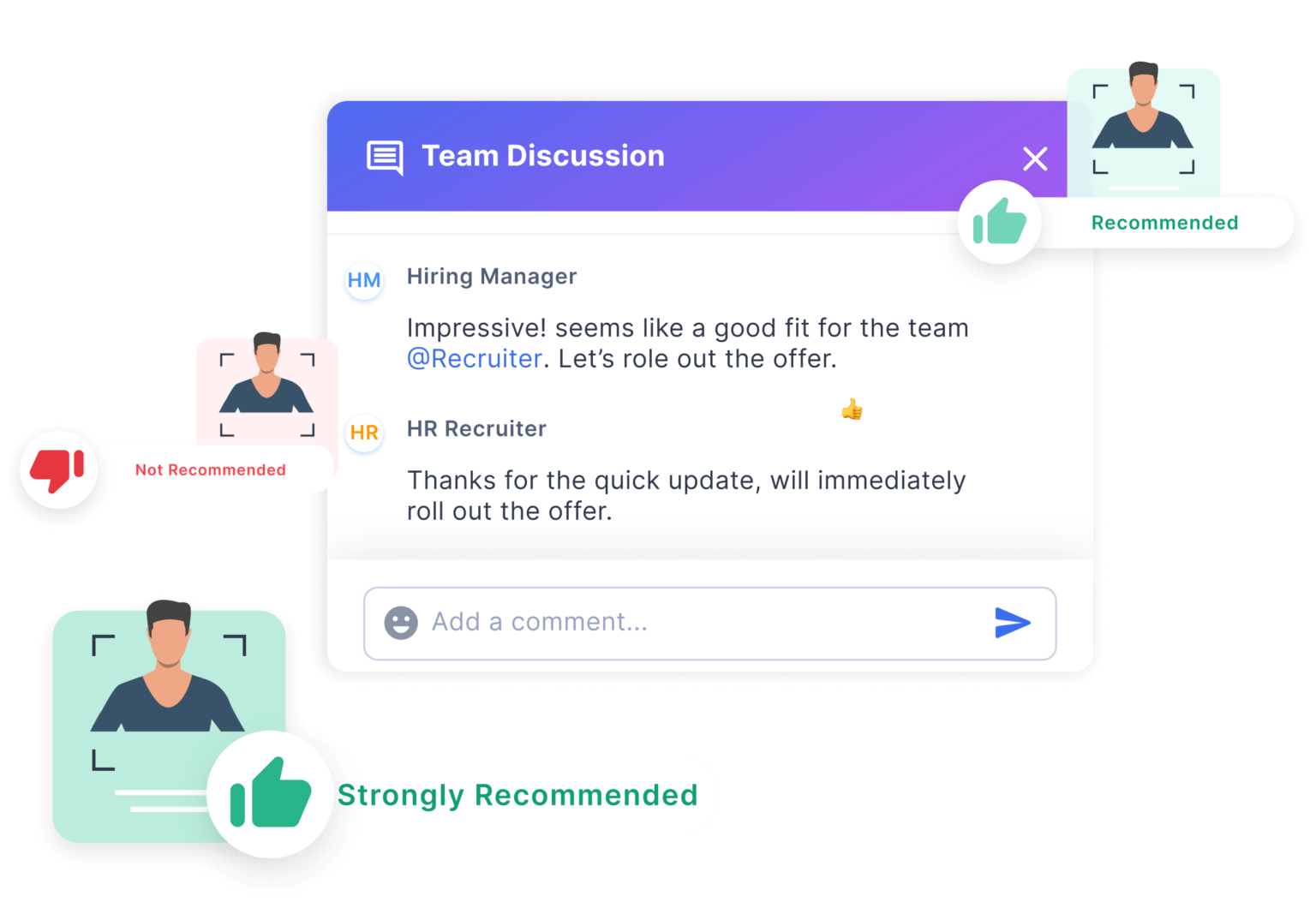 Hiring Management Tools - Best Hiring Tools for Managers | BarRaiser