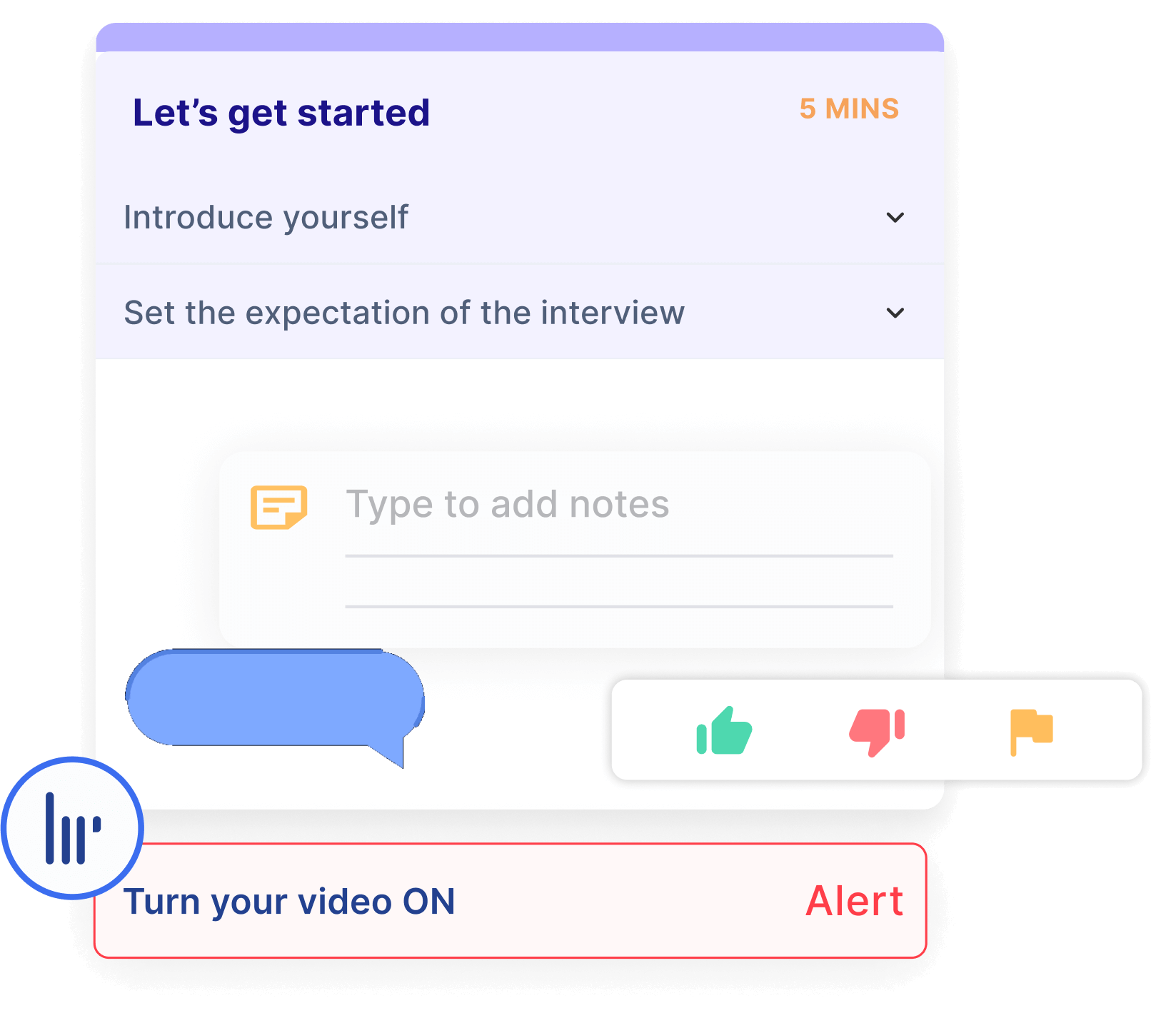 Interview assistant that helps interviewers become better and make ...