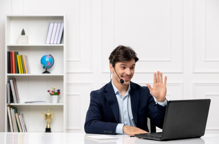 Tips For Making A Good First Impression in Virtual Job Interview - BarRaiser